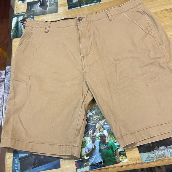 Flex Plug | Shorts | Mens Tan Shorts | Poshmark